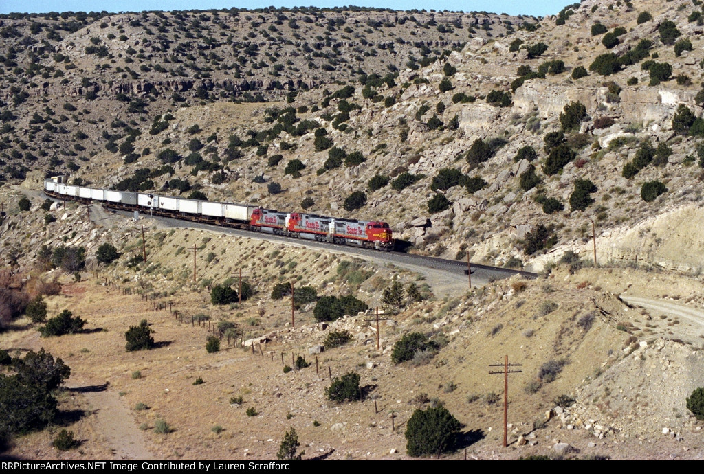 ATSF 936 E/B
